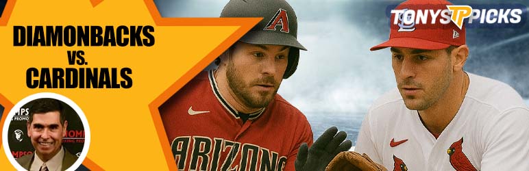 Diamondbacks vs Cardinals Prediction 5/23/25 MLB Picks Today