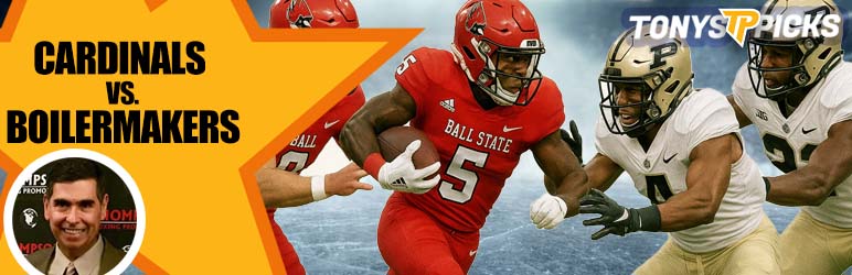 Cardinals vs Boilermakers Prediction 8/30/25 NCAAF Week 1 Picks