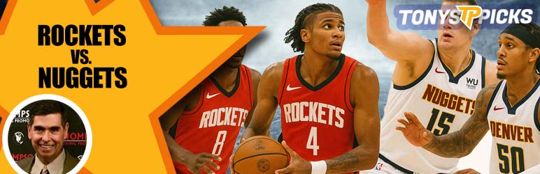 Houston Rockets vs Denver Nuggets Prediction 12/15/25 Picks
