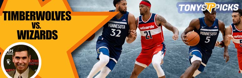 Timberwolves vs Wizards Prediction 1/4/26 NBA Picks
