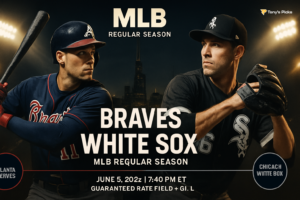 Braves vs White Sox Picks and Predictions June 9, 2026 | MLB Sharp ...
