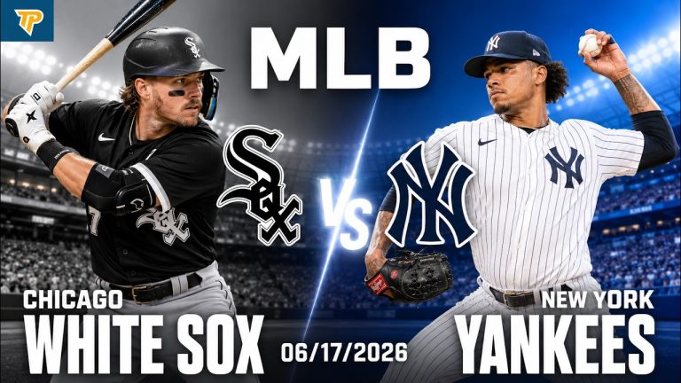 White Sox vs Yankees Pick Prediction June 17 | Tony's Picks
